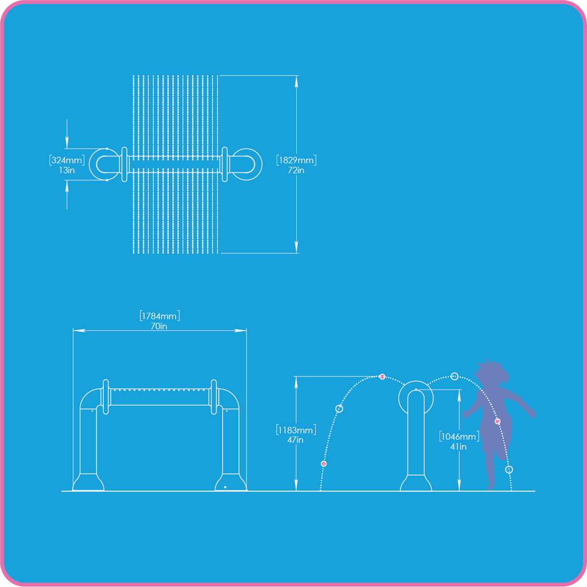 Empex Water Toys Aquaform Spin Water Feature – Light As Air Boats