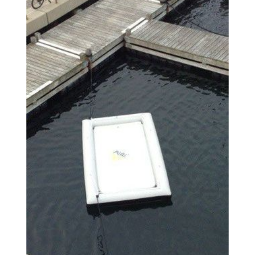 Aeré 4' x 8' Inflatable Work Platform – Light As Air Boats