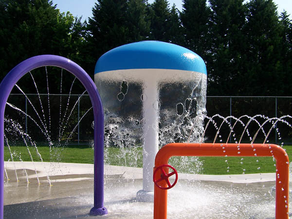 Rain Drop Products Rain Drop OMNIPOD Water Feature – Light As Air Boats