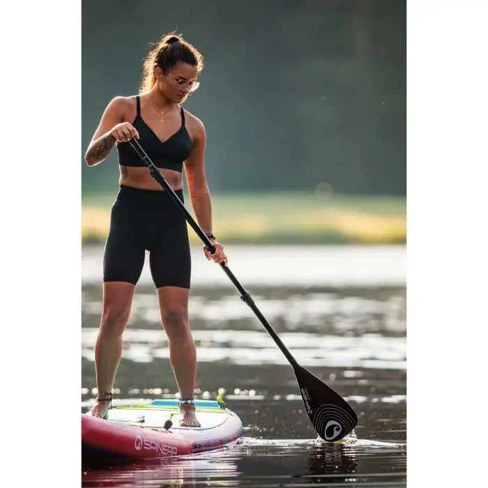 Spinera Performance Fiberglass SUP Paddle – Light As Air Boats
