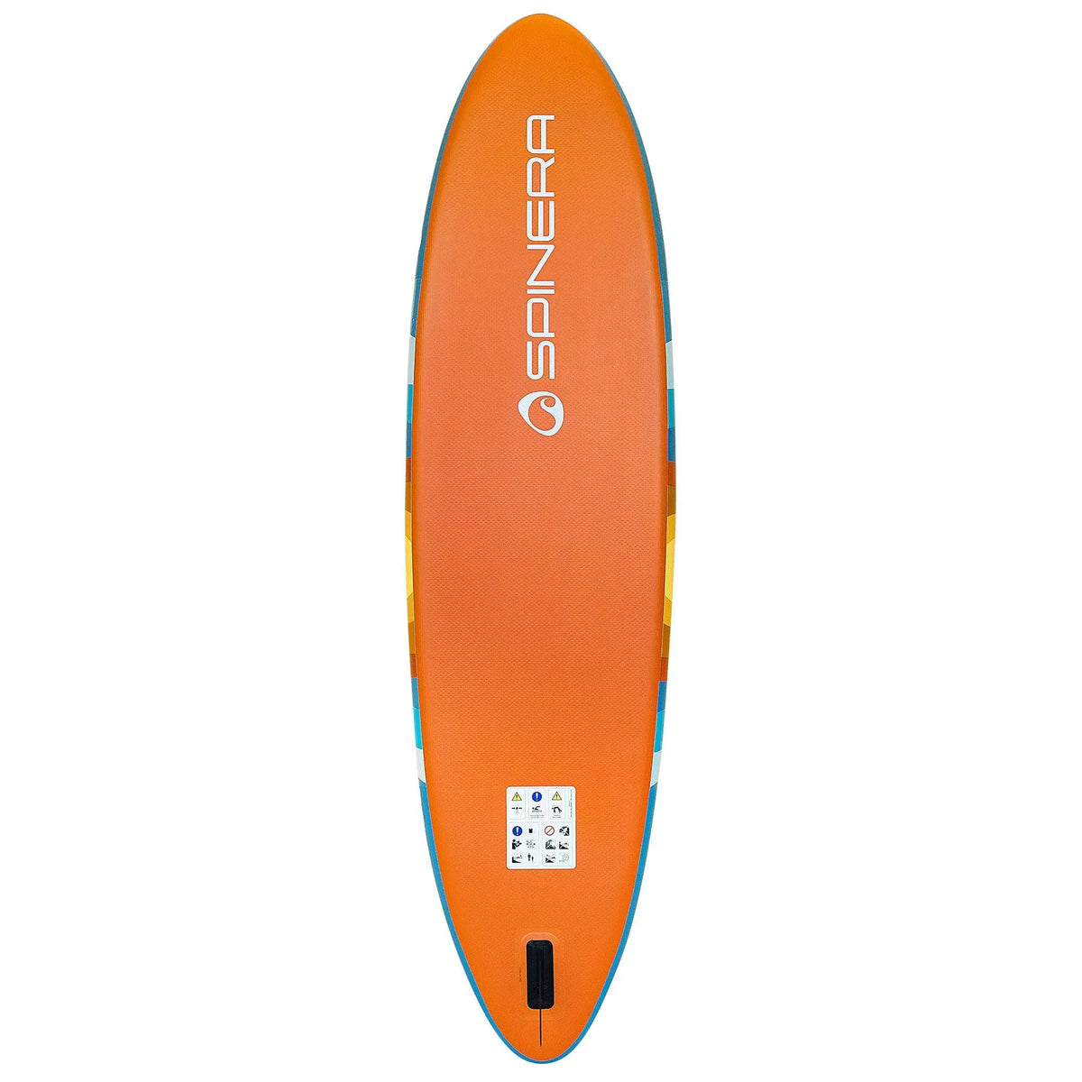 Spinera SUP Supventure Sunset 10.6 SUP – Light As Air Boats