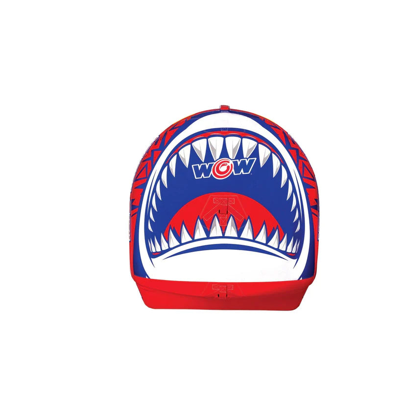 WOW The Wake Walker 2 Person Tube – Light As Air Boats