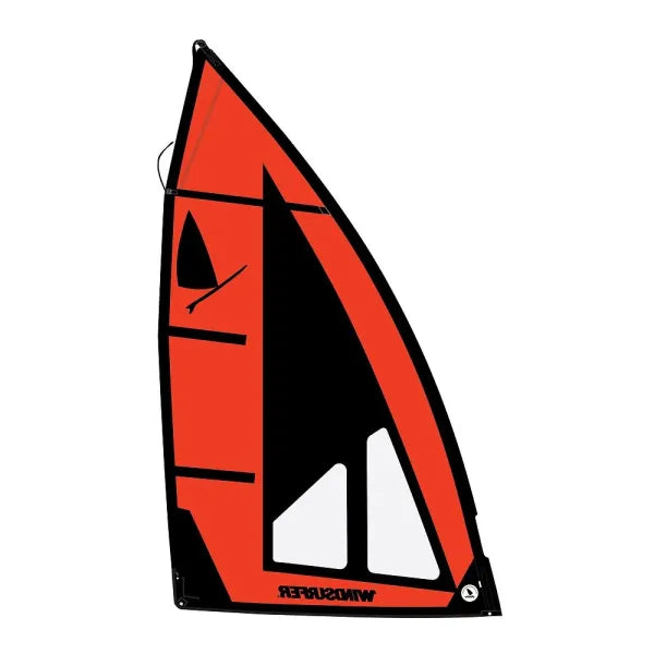 Windsurfer LT With Complete Rig – Light As Air Boats