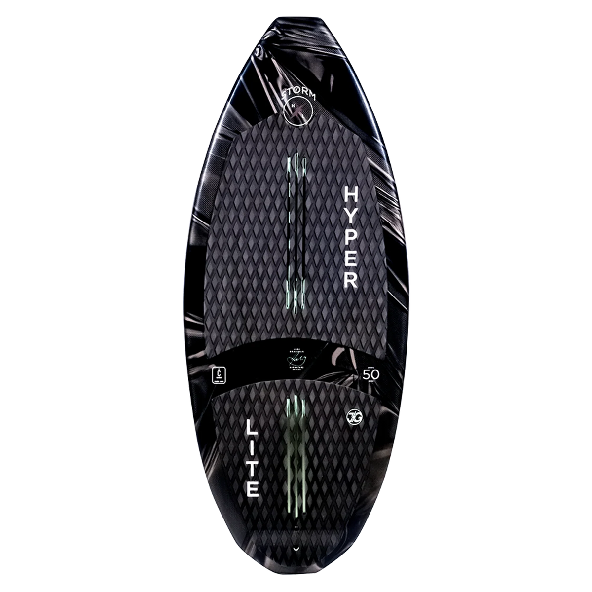 Hyperlite Storm Wakesurfer – Light As Air Boats