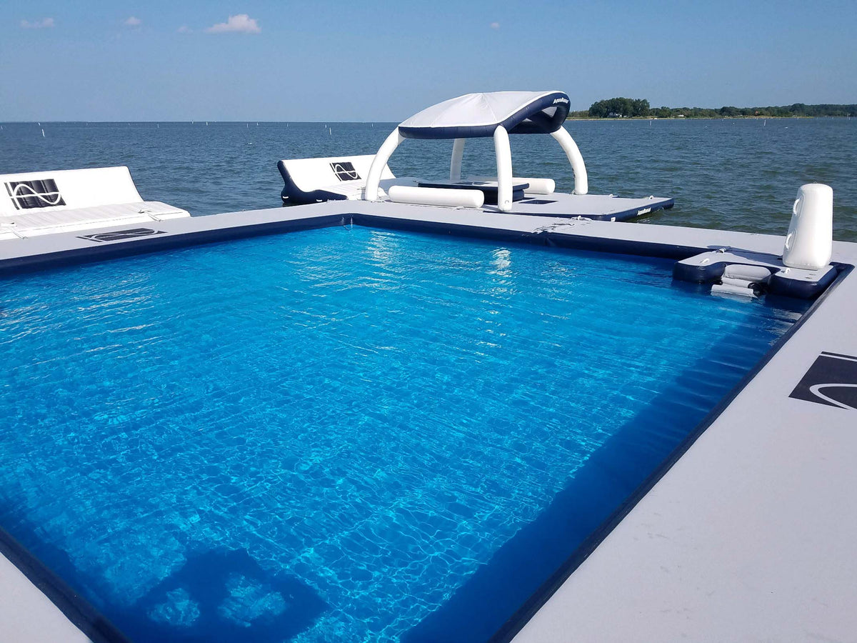 Aquabanas First Mate Package – Light As Air Boats