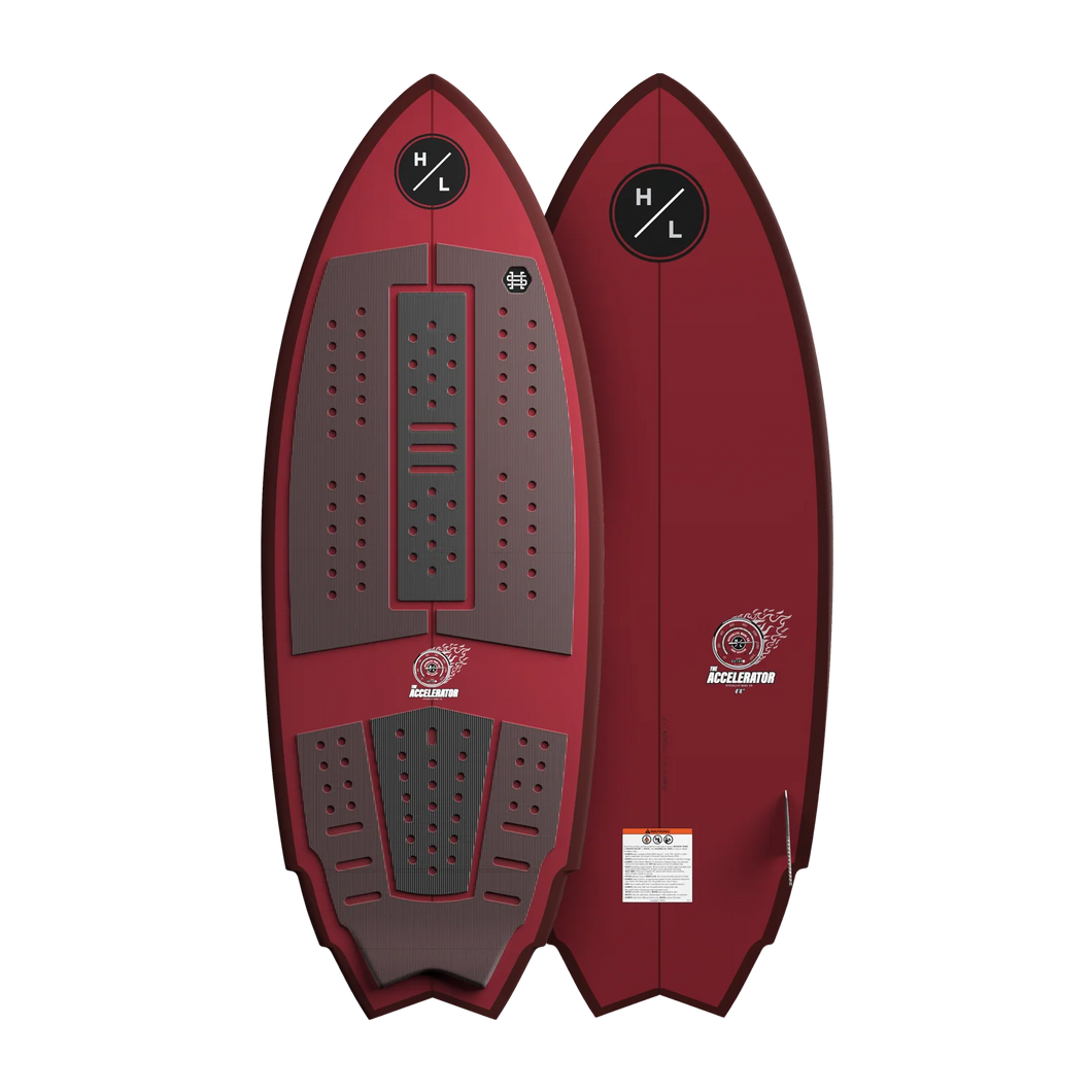 Hyperlite Accelerator Wakesurfer