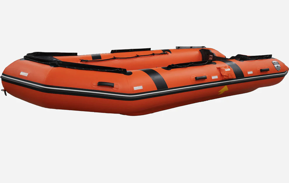 Swellfish Inflatable Rescue Boat – Light As Air Boats