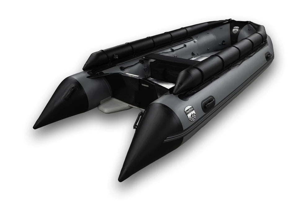 Swellfish FS Jet 500 XL Tunnel Inflatable Boat 16.7' – Light As Air Boats