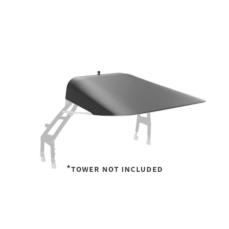 Roswell Marine Aviator Soft Top Bimini – Light As Air Boats