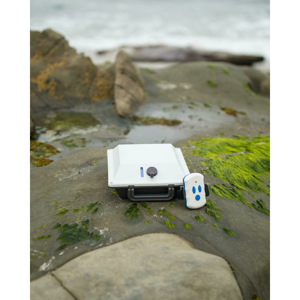 Bixpy | Outboard Battery | With Remote – Light As Air Boats