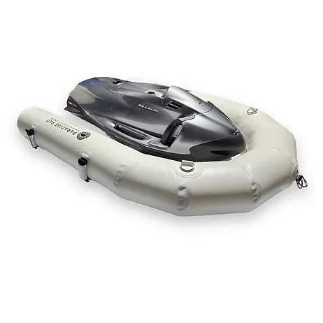 Paradise Pad Seabob Dock – Light As Air Boats