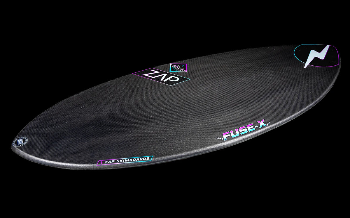 Zap Fuse-X Mason Broussard Pro Skimboard – Light As Air Boats