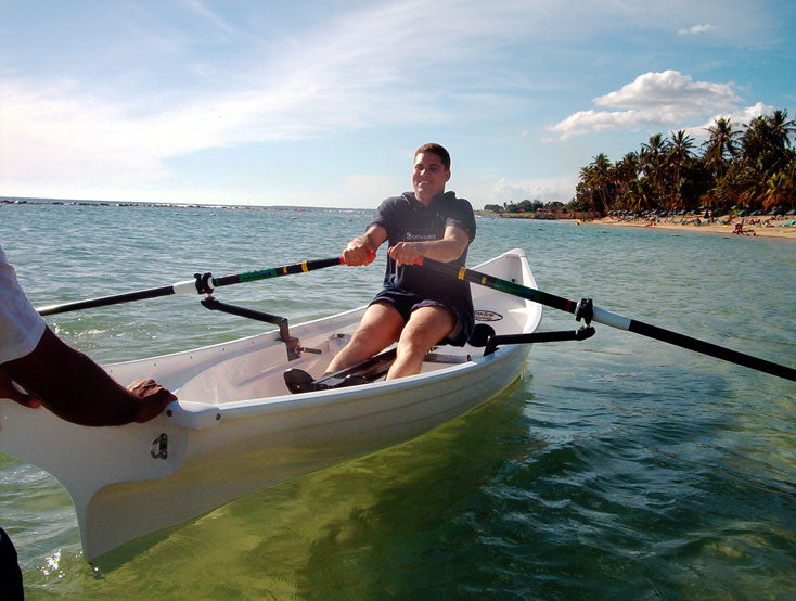 Heritage 15 Classic Single Rowboat Little River Marine – Light As Air Boats