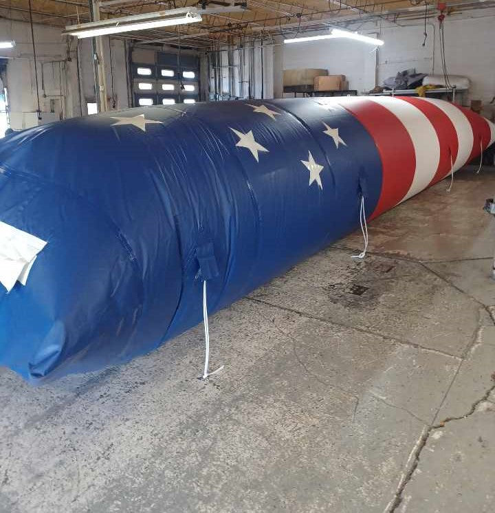 The America Blob Water Blob – Light As Air Boats