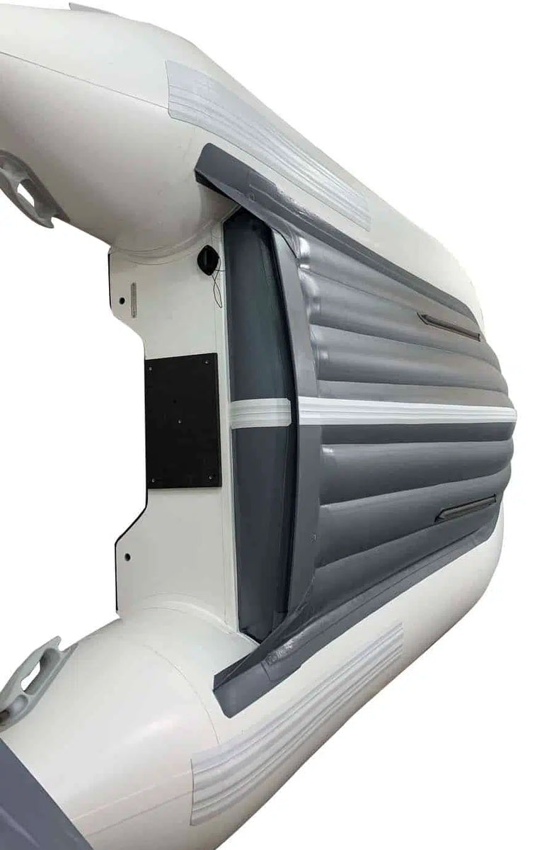 Navigator Li330 Integrated Air Floor Inflatable Boat – Light As Air Boats