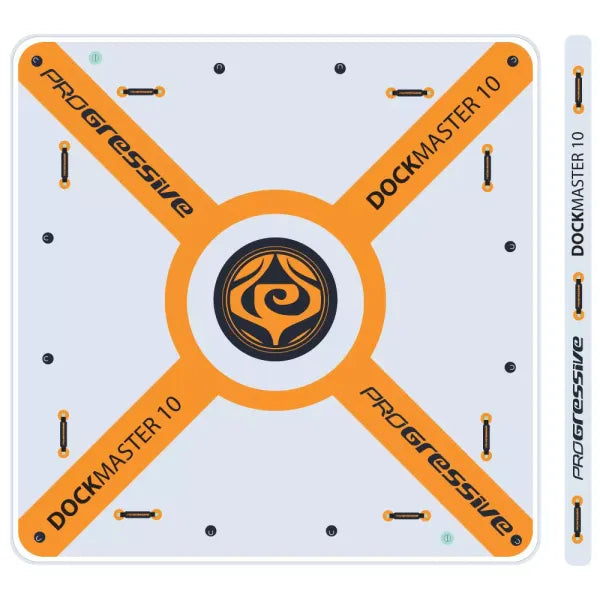 Progressive Inflatable Dockmaster 10' Platform – Light As Air Boats