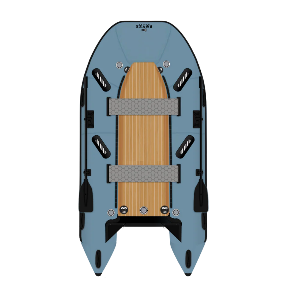 Rover Marine Battle Boat 10' Inflatable – Light As Air Boats