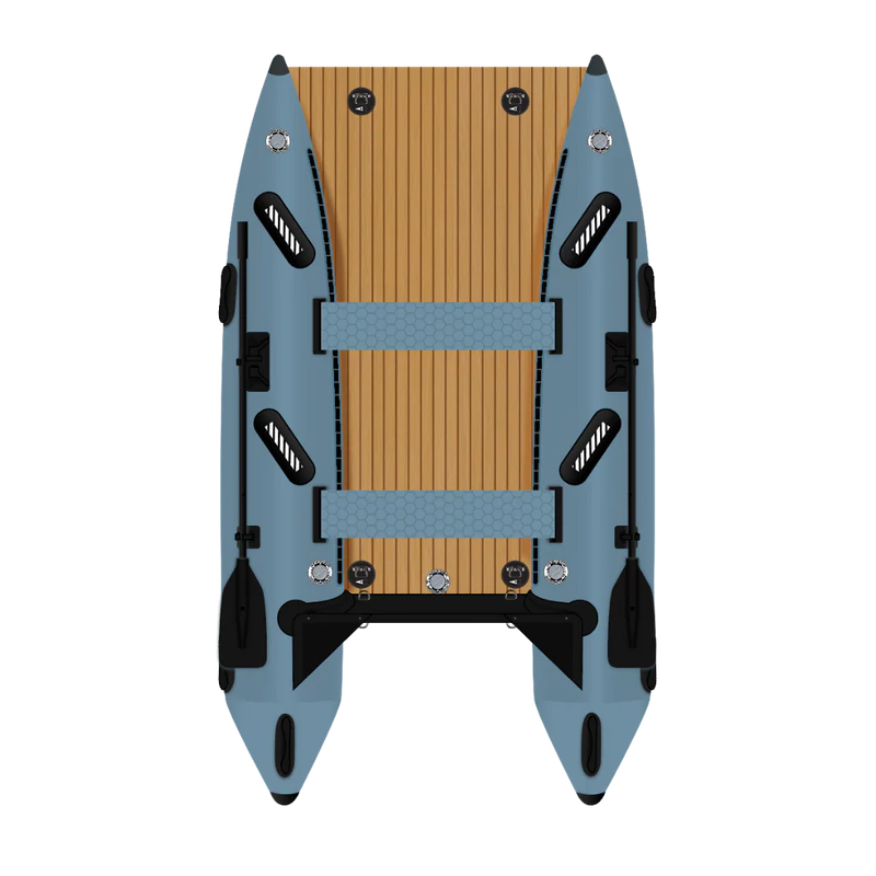 Rover Marine Battle Cat 12' Inflatable Catamaran – Light As Air Boats