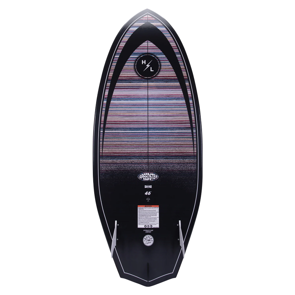 Hyperlite Speedster Wakesurfer – Light As Air Boats