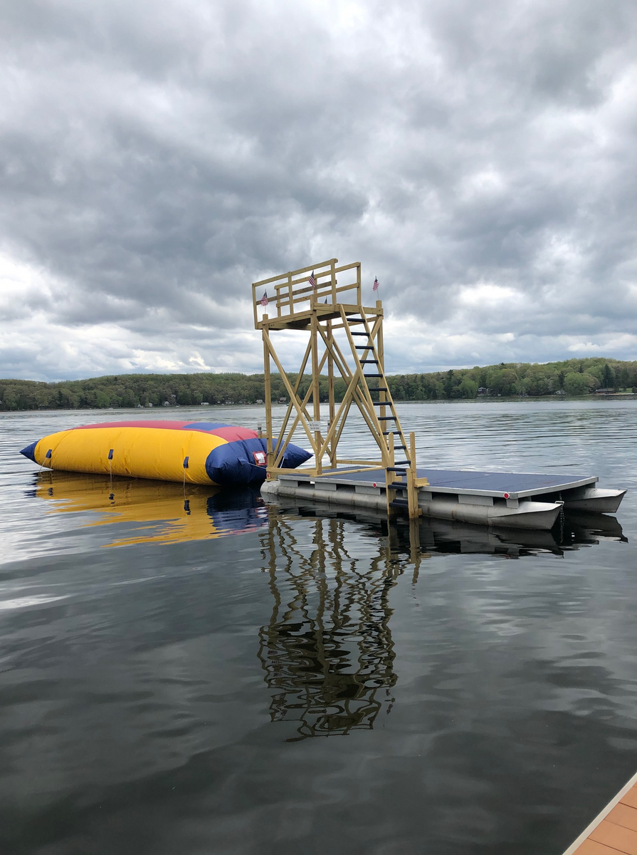 WaterBlob Weekender Blob – Light As Air Boats