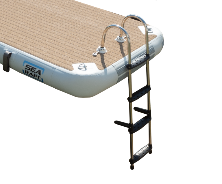 SeaRaft | Swim Ladders – Light As Air Boats