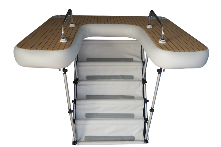 SeaRaft | Infinity Air Stairs | Inflatable – Light As Air Boats