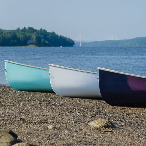 Puffin 860 Rowboat 8'6" White – Light As Air Boats