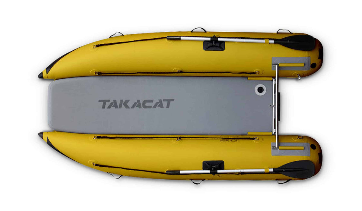 Takacat T340LX 11'2" Inflatable Boat – Light As Air Boats