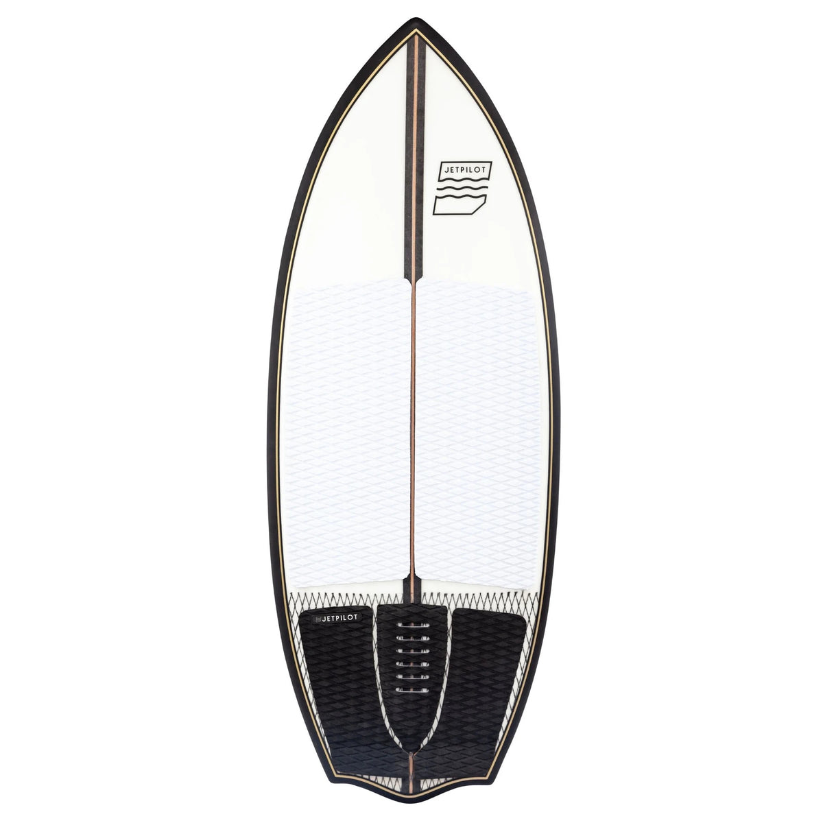 JetPilot Black Flag Wakeboard – Light As Air Boats