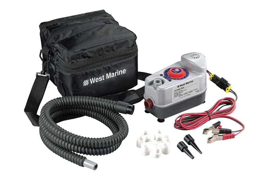 Takacat Deluxe Inflator Pump – Light As Air Boats