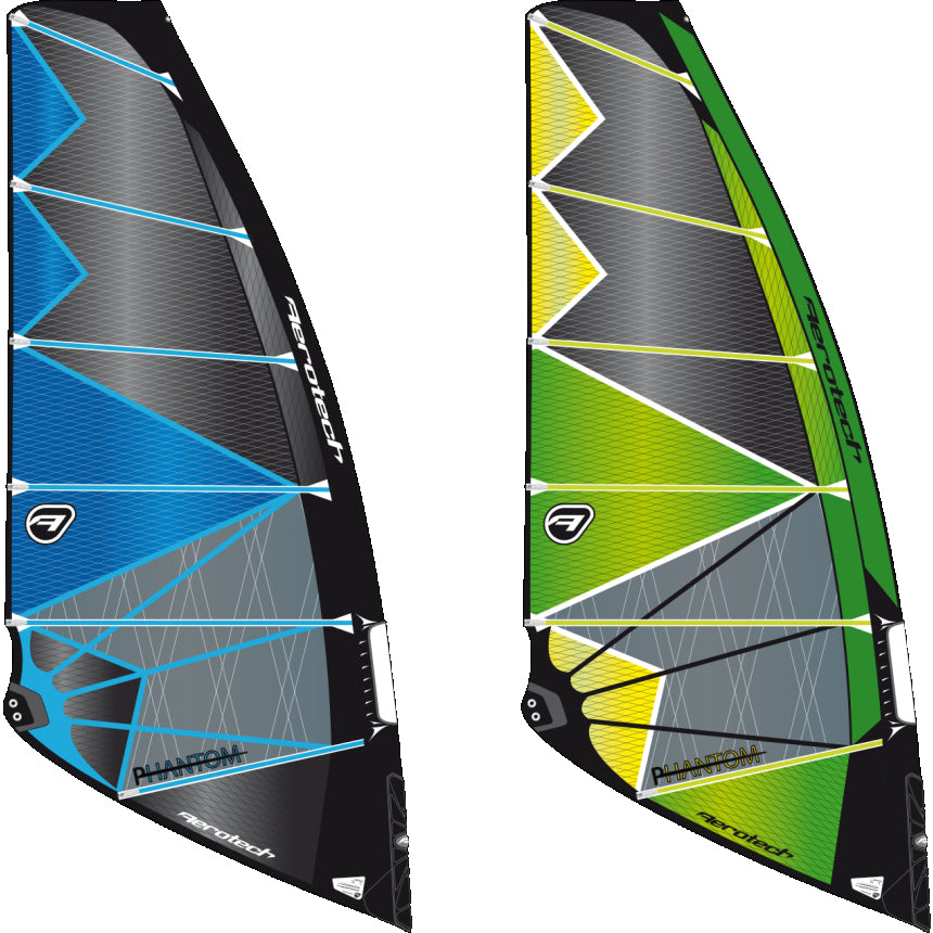 Sails – Light As Air Boats