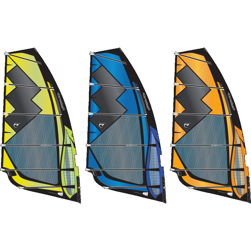 Sails – Light As Air Boats